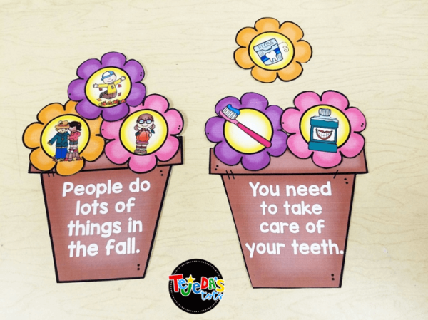 Tips for Teaching Main Idea and Details to Beginning Readers