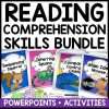 Reading Strategies Super Bundle : 6 Decoding Strategies - Tejeda's Tots