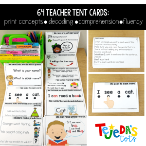 Guided Reading Skill Warm-ups Bundle : Phonics Fluency and Reading ...