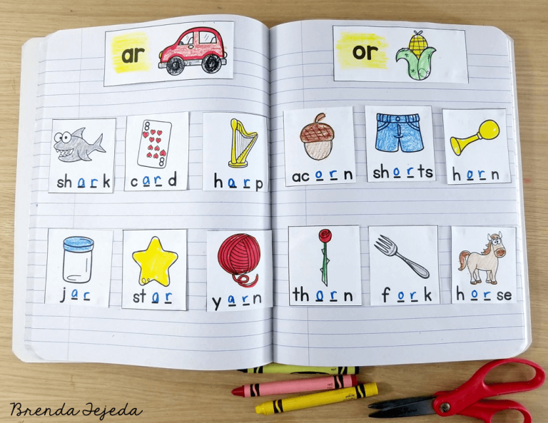 14 Phonics Activities for Young Learners - Tejeda's Tots
