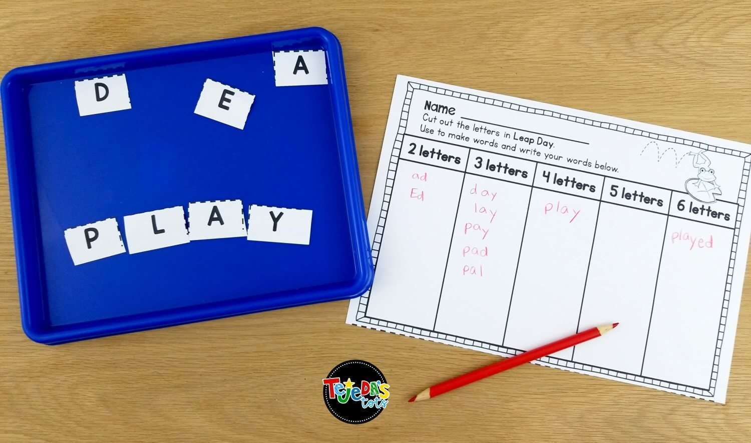 Teaching About Leap Year: Leap Year Activities - Tejeda's Tots