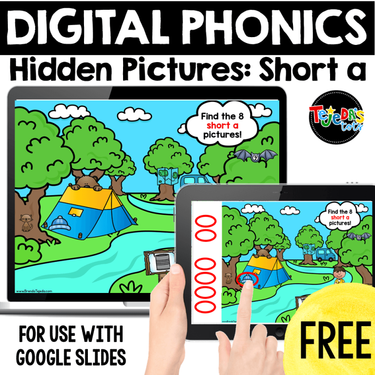 Digital Resources for Distance Learning - Tejeda's Tots