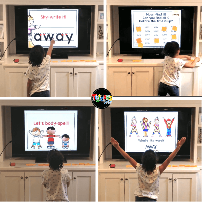 Digital Resources for Distance Learning - Tejeda's Tots