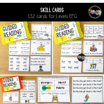 Guided Reading Skill Warm-ups Bundle : Phonics Fluency and Reading ...