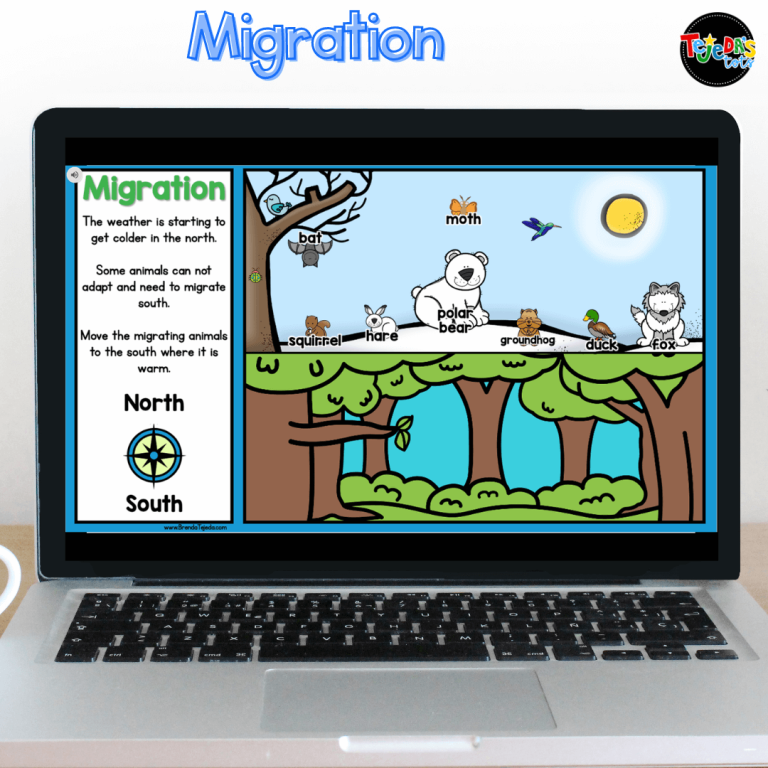 Animals in Winter- Hibernation, Migration, Camouflage, Adaptation ...