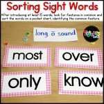 Phonics-Based Sight Word Activities - Tejeda's Tots
