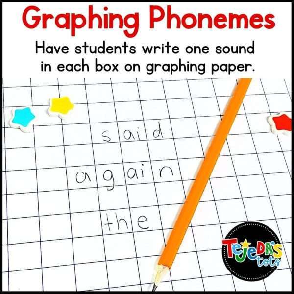 Phonics-Based Sight Word Activities - Tejeda's Tots