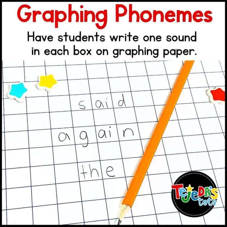 Phonics-Based Sight Word Activities - Tejeda's Tots