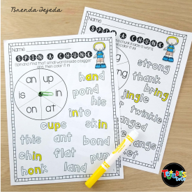 13 Picture Books for Teaching Phonological Awareness and Phonics ...