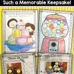 YEAR-long Scrapbook with End-of-Year Memory Book - Tejeda's Tots
