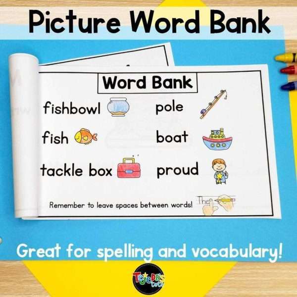 Scaffold Writing with Wordless Books to Help Beginning Writers - Tejeda ...