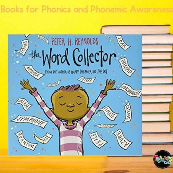 13 Picture Books for Teaching Phonological Awareness and Phonics ...