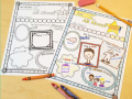 How to Make an Easy Yearlong Writing Portfolio - Tejeda's Tots