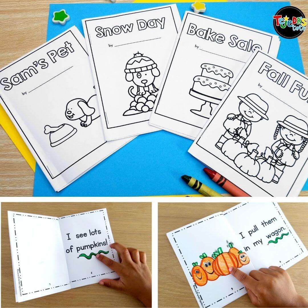 How to Teach Students to Sound out a Word - Tejeda's Tots