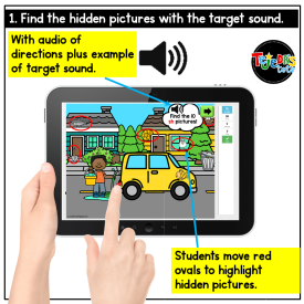 BOOM Cards: Digital Phonics Bundle - Tejeda's Tots