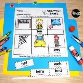 How to Teach Students to Sound out a Word - Tejeda's Tots