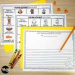 Using Thematic Word Walls for Writing in Kindergarten and First Grade ...
