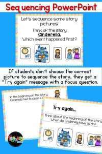 Why and How to Teach Sequencing - Tejeda's Tots