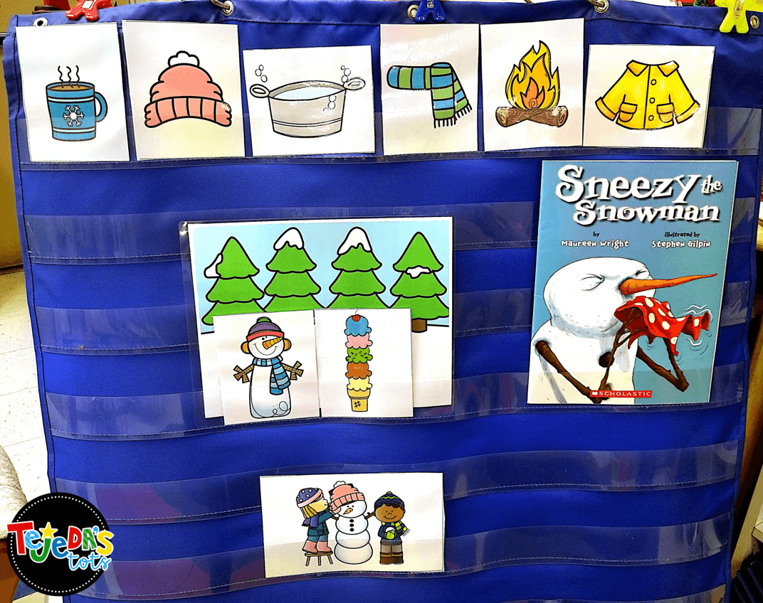 sneezy-pocket-chart - Tejeda's Tots