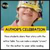 How To Plan a Writing Celebration in Writing Workshop - Tejeda's Tots