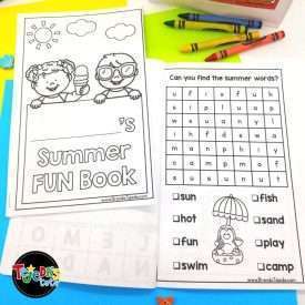 10 End Of The Year Student Gift Ideas for Kindergarten and First Grade ...