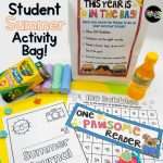 10 End Of The Year Student Gift Ideas for Kindergarten and First Grade ...
