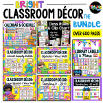 How To Set Up Your New Classroom Stress-Free - Tejeda's Tots