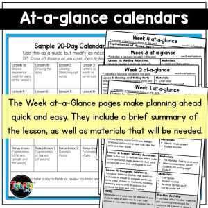 Kindergarten Writing Unit 2 - Sentences - Tejeda's Tots