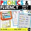Decodable Lessons: Phonics and Fluency for Small Group Reading ...