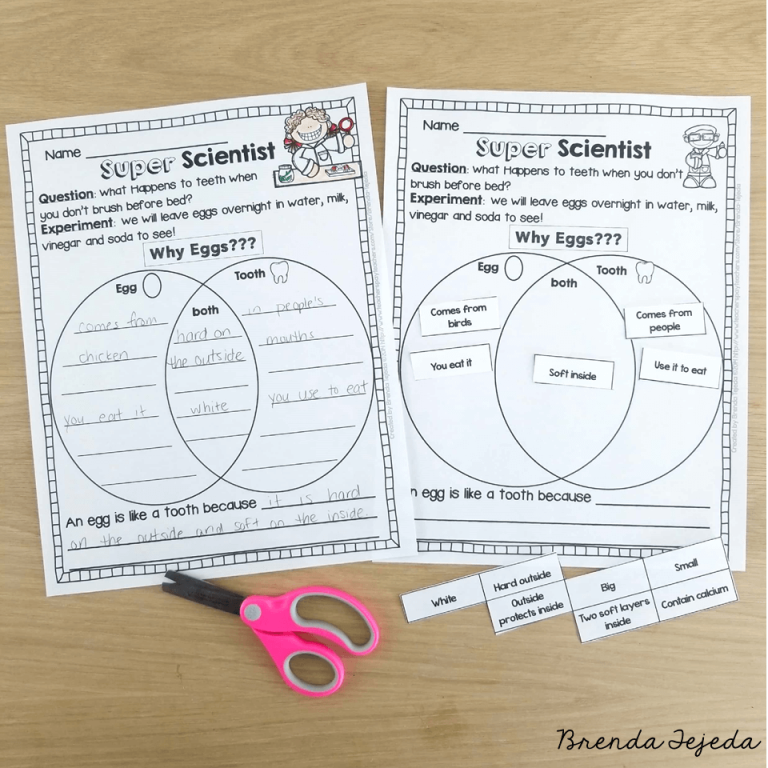 5 Children’s Dental Health Month Activities I Love - Tejeda's Tots