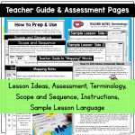 Decodable Lessons: Phonics and Fluency for Small Group Reading ...