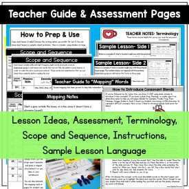 Decodable Lessons: Phonics and Fluency for Small Group Reading ...