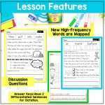 Decodable Lessons: Phonics and Fluency for Small Group Reading ...