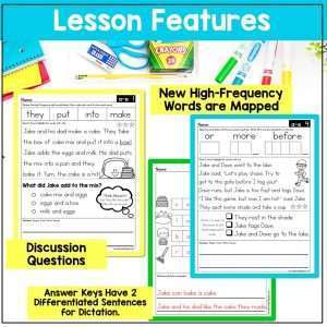 Decodable Lessons: Phonics and Fluency for Small Group Reading ...