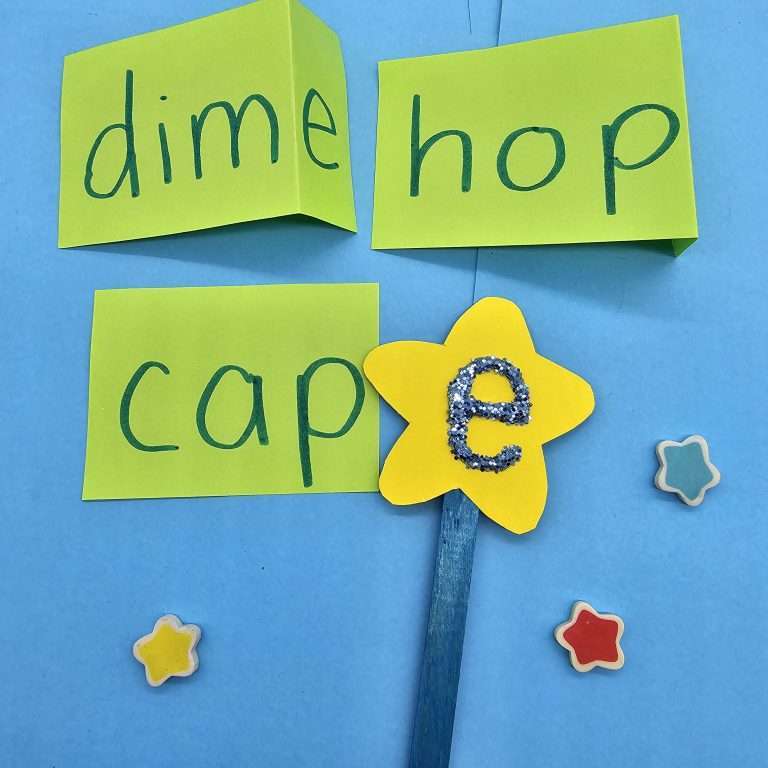How to Teach the Silent E Rule (or Magic E) to your students - Tejeda's ...