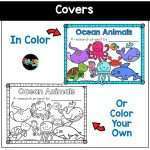 Ocean Animals Directed Drawing Informational End of Year Writing Unit ...