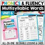Decodable Lessons: Phonics and Fluency for Small Group Reading ...