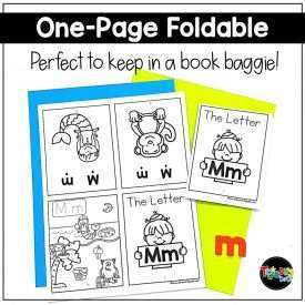 Alphabet Books Decodable ABC Readers Phonics Kindergarten 1st Grade ...