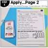 Vowel Teams Decodable Passages and Reading Lessons Science of Reading ...