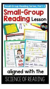 7 Key Components to Elevate Your Small Group Reading Lessons - Tejeda's ...