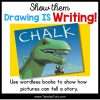 5 Tips to Support Emergent Writers in the Drawing Stage - Tejeda's Tots