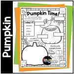Halloween and Pumpkin Coloring Pages and Activity Posters - Tejeda's Tots