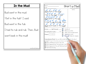 How To Assess Students in Reading Using Decodable Running Records