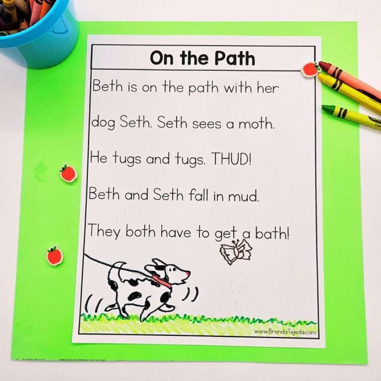 How To Assess Students in Reading Using Decodable Running Records
