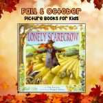 12 Best Fall Books for Kids to Plan October Reading - Tejeda's Tots