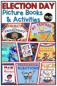 Top Election Day Books for Kids to Learn About Voting - Tejeda's Tots