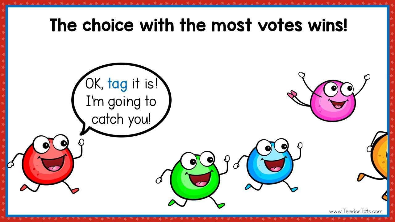 Election Day Activities for the Primary Classroom - Tejeda's Tots