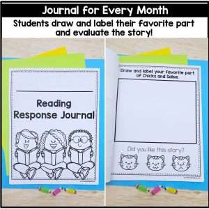 Interactive Read-Alouds Bundle - Tejeda's Tots