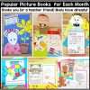 Interactive Read-Alouds Bundle - Tejeda's Tots