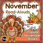 November Read Aloud Books and Activities - Diwali Thanksgiving Veterans ...